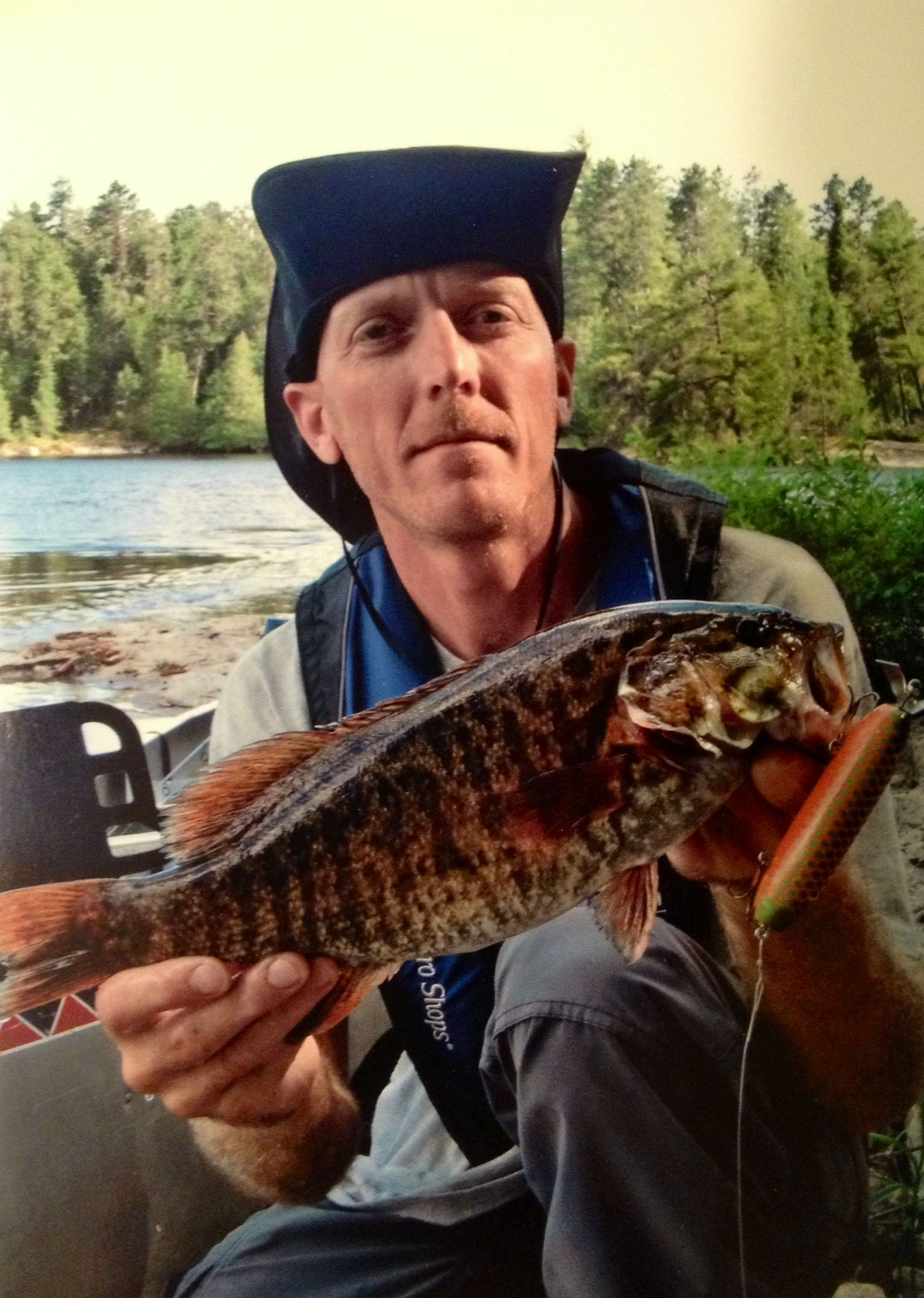 About us | Throwback Lures